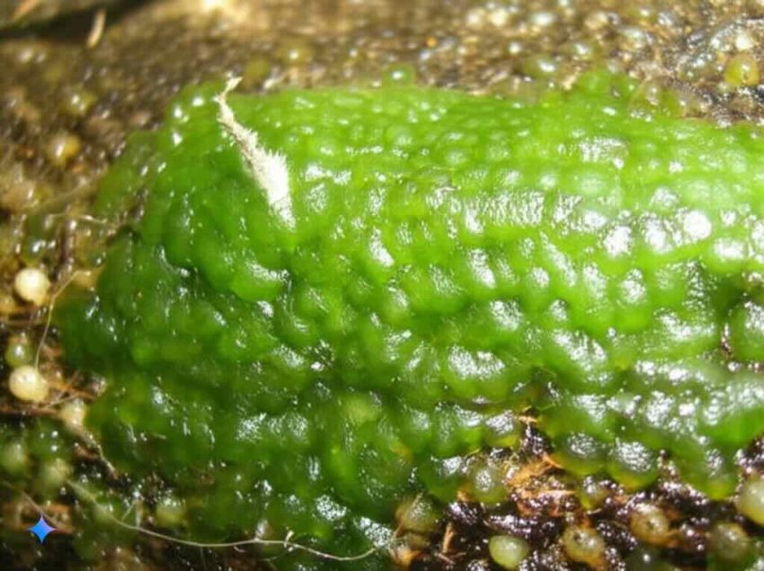 Mengenal Marchantia polymorpha: Si Lumut Hati yang Istimewa - emka.web.id